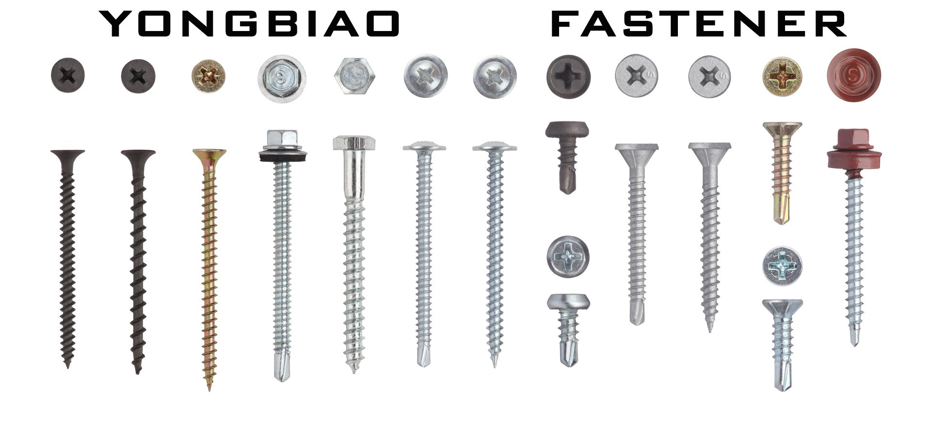 Pan Head Screw factory - Bugle Head Screw manufacturer from China